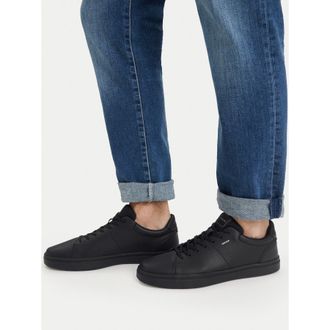 Geox Sneakers Geox U Baltmoore U65LDD 0009B C9999 Schwarz