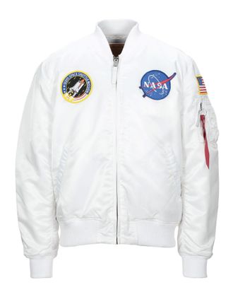 Alpha Industries MA-1 VF NASA