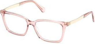 Max & Co. Max & Co MO5220 072 Lunettes pour femme Rose clair 53/15/140