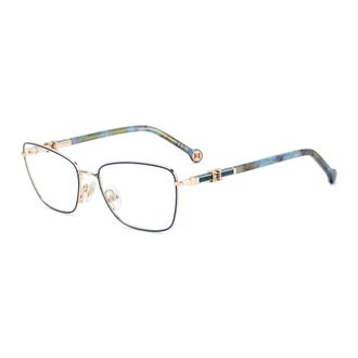 Carolina Herrera Lunettes HER 0424 - Femme - Accessoires - Jaune - Taille: 55 MM