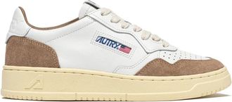 Autry Homme, Chaussures, Blanc, Taille: 39 EU Medalist