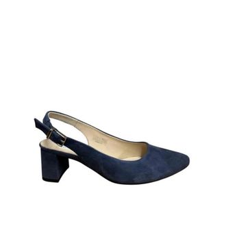 Gabor Femme, Chaussures, Bleu, Taille: 38 1/2 EU Escarpins