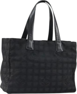 Chanel Damen, Pre-Owned, Schwarzk, ONE SIZEGr&ouml;&szlig;e