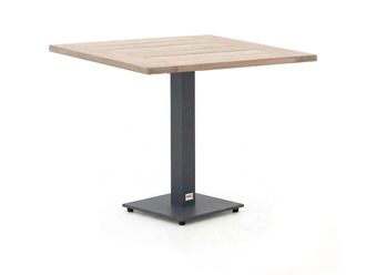 Forza Furniture Forza Orta Gartentisch 80x80x75 cm