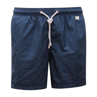 MC2 Saint Barth Lighting Pantone Badeshorts - - Swimwear - Herren - Blau - S