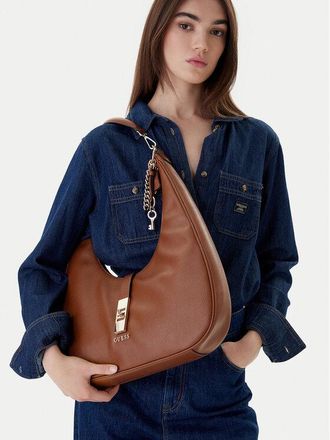 Guess Handtasche Brooke HWBG98 97020 Braun