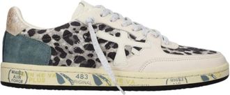 Premiata Femme, Chaussures, Multicolore, Taille: 38 EU Tongs et sandales