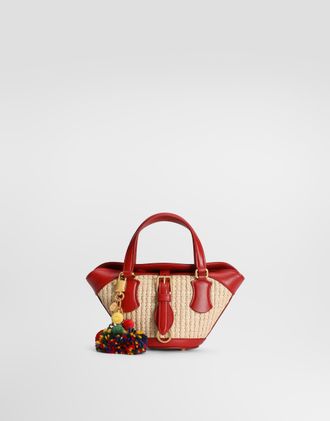 Dolce & Gabbana Coffa - Frau Shopper Multicolor Onesize