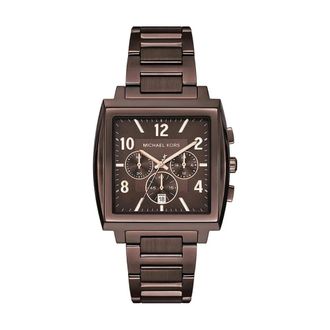 Michael Kors Watches - - Accessories - Herren - Braun - ONE SIZE