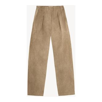 Cortana Cassian Hose - - Trousers - Damen - Braun - XS