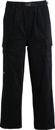 Converse CORD CARGO PANT BLACK