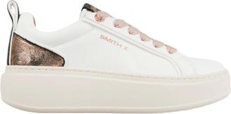 Alexander Smith Femme, Chaussures, Blanc, Taille: 41 EU Stone