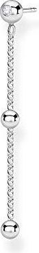 Thomas Sabo femme argent sterling Nest pas applicable Boutons doreilles