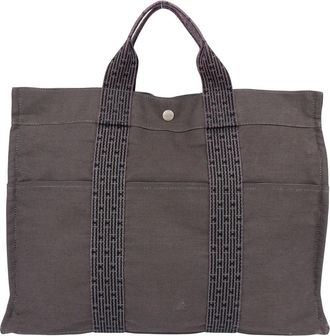 Herm&egrave;s Crossbody Bags - Hermes Classic Cotton Fourre Handbag - Gr. unisize - in Bunt - f&uuml;r Damen