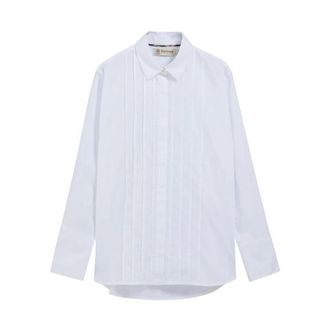 Barbour Adaline Shirt - - Blouses & Shirts - Damen - Wei&szlig; - M