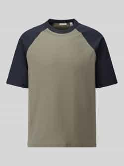 Only & Sons Relaxed Fit T-Shirt aus reiner Baumwolle Modell HEATON