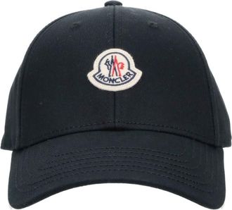 Moncler Baseball Cap Logo