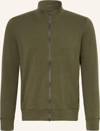 Mey Mey Lounge-Sweatjacke Serie Enjoy Colour gruen