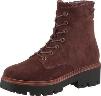 Aniston Schn&uuml;rstiefelette