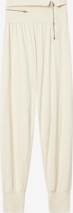 Isabel Marant Pantalon Tydie - Femme - &Eacute;cru - Taille XS - Isabel Marant