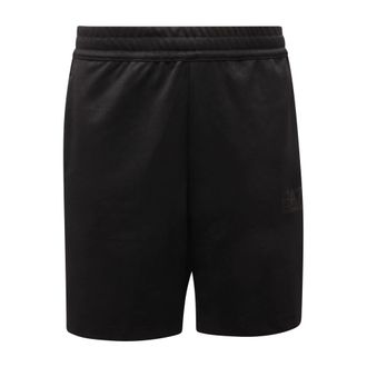 Armani Homme, Shorts, Noir, Taille: 2XL Bermuda Slim Lurex Shorts