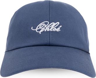 Chlo&eacute; Damen, Accessories, Blau, SGr&ouml;&szlig;e