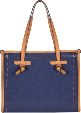 Gianni Chiarini Femme, Sacs, Bleu, Taille: ONE Size Marcella Tote Bag