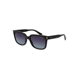Polaroid unisex, Accessoires, Noir, Taille: ONE Size Lunettes de soleil Wayfarer