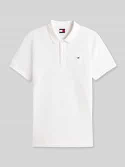 Tommy Jeans Regular Fit Poloshirt Modell TJM SLIM PLACKET POLO EXT