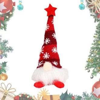 Generic Christmas Luminoso - saisonale Figur zur Dekoration - Schreibtischbeleuchtung - f&uuml;r den Innenbereich und Partys im Winter f&uuml;r Schreibtisch, Kamin, TV,