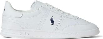 Polo Ralph Lauren Herren, Schuhe, Wei&szlig;, 46 EUGr&ouml;&szlig;e