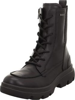 Legero Femme Angelina Botte mi-Mollet, Schwarz (Schwarz) 0100, 42 EU