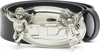 Diesel B-Oval Angels 35 - Femme - Accessoires - Noir - Taille: 75 CM