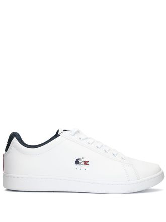 Lacoste baskets Carnaby Evo - Blanc