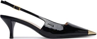 Furla Pumps Metal Slingback YM29FML X70000 CN O6000 Schwarz