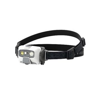Ledlenser Lampe frontale LED HF6R Core white à batterie 800 lm 60 h 502797