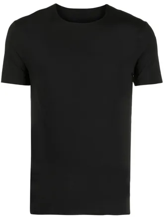 Wolford t-shirt Pure &agrave; manches courtes - Noir