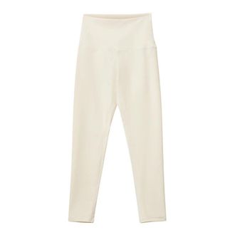 Sofie Schnoor Training Leggings - - Trousers - Damen - Wei&szlig; - S