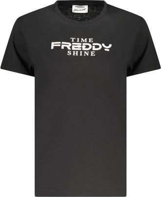 Freddy Nero Baumwoll Damen T-Shirt