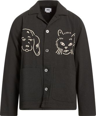 Obey JACKEN & M&Auml;NTEL - Jacken und Anoraks auf YOOX.COM