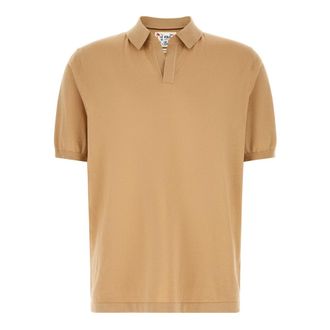 MC2 Saint Barth Sloan Polo - - Tops - Herren - Beige - 3XL