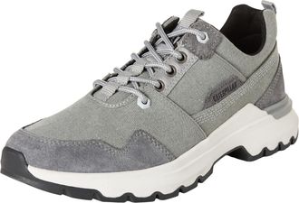 CAT Footwear Herren Colorado LEINWAND Sneaker, Wilde Taube, 32 EU Weit