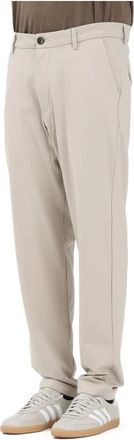Selected Homme, Pantalons, Gris, Taille: XL Straight Pantalons