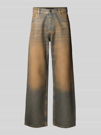 EightyFive Jeans mit 5-Pocket-Design