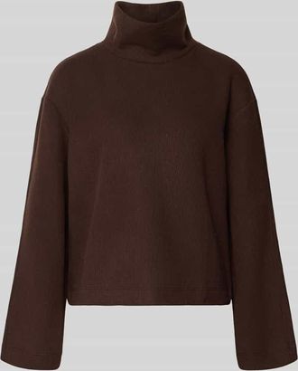 s.Oliver Red Label Pullover mit Turtleneck-Strickoptik