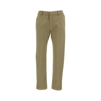 Barena Homme, Pantalons, Vert, Taille: XL Pantalon Semi-jogger