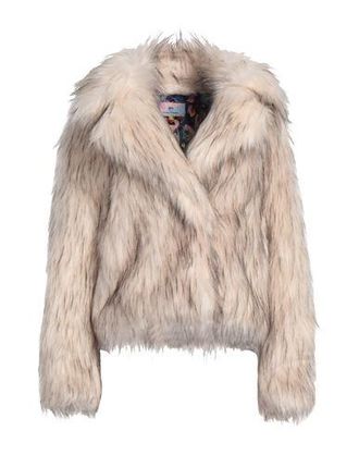 Chiara Ferragni MANTEAUX - Moutons et fausses fourrures sur YOOX.COM