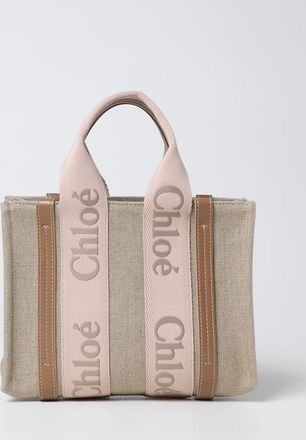 Chloé Handtasche CHLOÉ Damen Farbe Beige