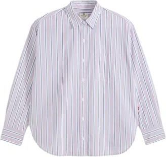 Levi's Chemise col classique en coton