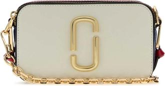 Marc Jacobs Femme, Sacs, Multicolore, Taille: ONE Size Colorblock Chain Snapshot